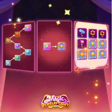 Magic Jewelry Craft for Android/iOS - TapTap