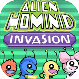 Alien Hominid Invasion android iOS-TapTap