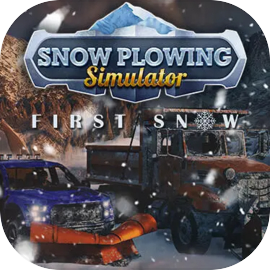 Snow Plowing Simulator - First Snow android iOS-TapTap
