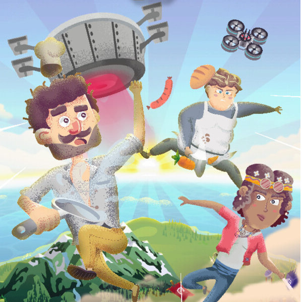 Lets Cook Together 2 Latest Version for Android/iOS - TapTap