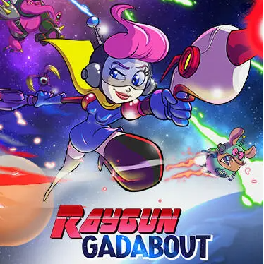 Raygun Gadabout Latest Version for Android/iOS APK - TapTap