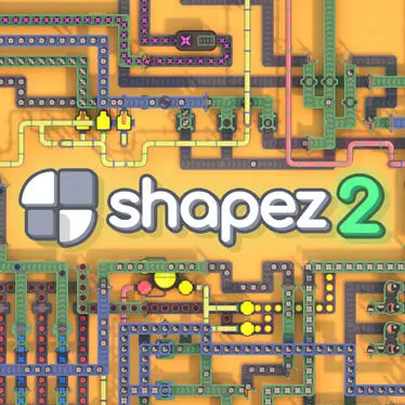 shapez 2 Latest Version for Android/iOS APK - TapTap