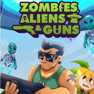 Pre-register Zombies, Aliens and Guns for Android/iOS to Get Early Access - TapTap