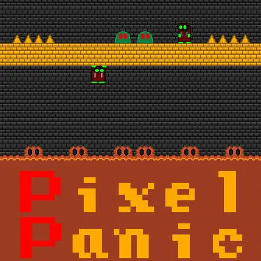 Pixel Panic for Android/iOS - TapTap