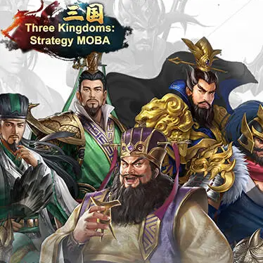 Three Kingdoms: Strategy MOBA for Android/iOS - TapTap