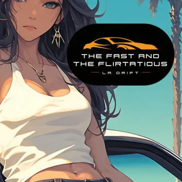 The Fast and the Flirtatious: LA Drift for Android/iOS