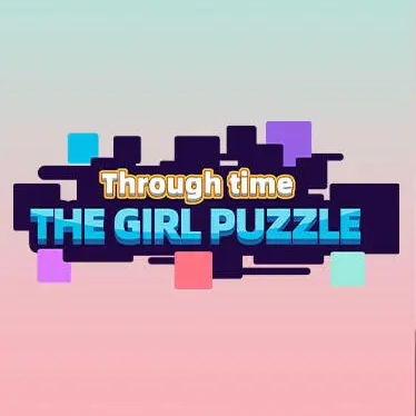 Through time the girl puzzle for Android/iOS - TapTap