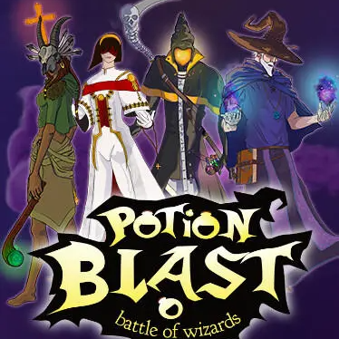 Potion Blast : Battle of Wizards for Android/iOS - TapTap