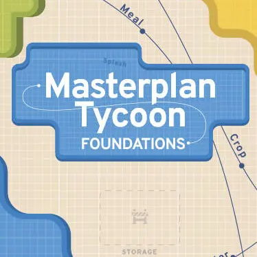 Masterplan Tycoon: Foundations for Android/iOS - TapTap