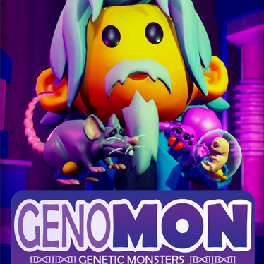 Genomon: Genetic Monsters for Android/iOS - TapTap