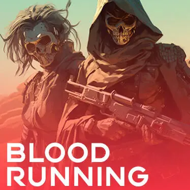 Blood Running for Android/iOS - TapTap
