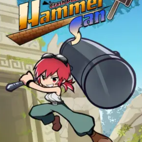 Crash Puzzle Hammer-San for Android/iOS - TapTap