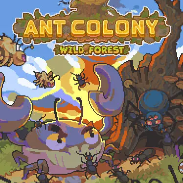 Ant Colony: Wild Forest for Android/iOS - TapTap
