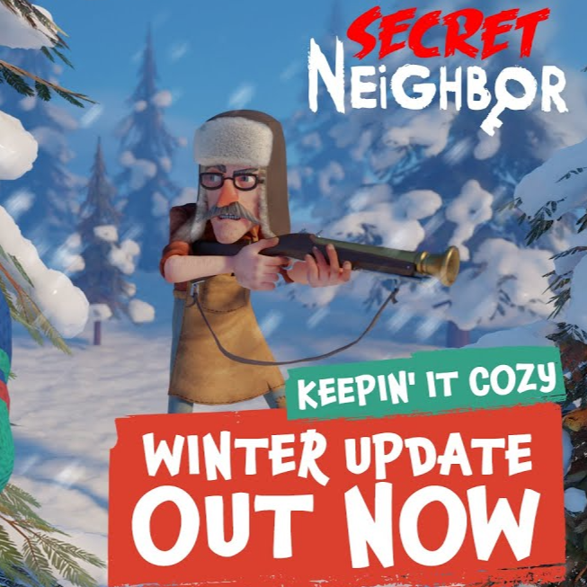 Secret Neighbor: Hello Neighbor Multiplayer for Android/iOS - TapTap