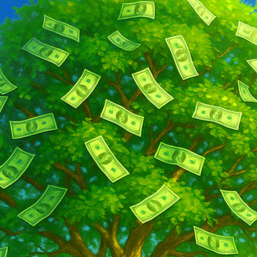 My Money Grows On Trees for Android/iOS - TapTap
