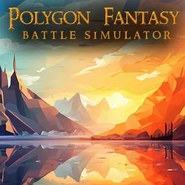 Polygon Fantasy Battle Simulator for Android/iOS - TapTap