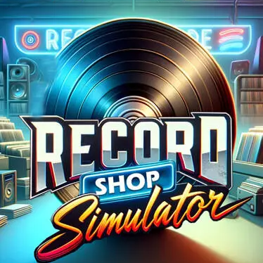 Record Shop Simulator for Android/iOS - TapTap