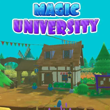 Magic University android iOS-TapTap
