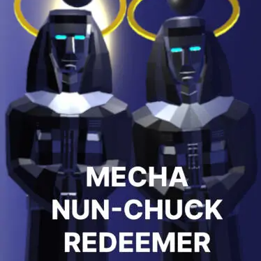 Mecha Nun-chuck Redeemer for Android/iOS - TapTap