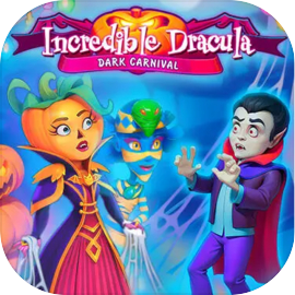 Incredible Dracula: Dark Carnival android iOS-TapTap