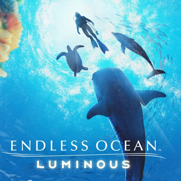 Endless Ocean Luminous for Android/iOS - TapTap