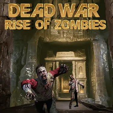 Dead War Rise of Zombies para Android/iOS - TapTap