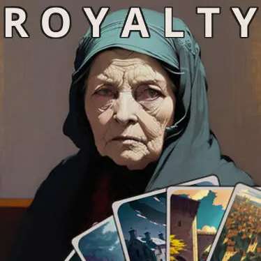 Royalty Latest Version for Android/iOS - TapTap