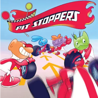 Pit Stoppers Latest Version for Android/iOS - TapTap