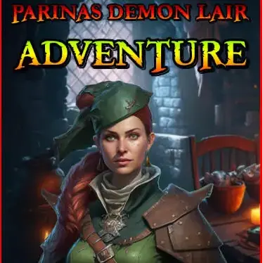 Parinas Demon Lair Adventure for Android/iOS - TapTap