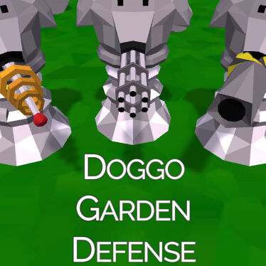 Doggo Garden Defense Latest Version for Android/iOS - TapTap