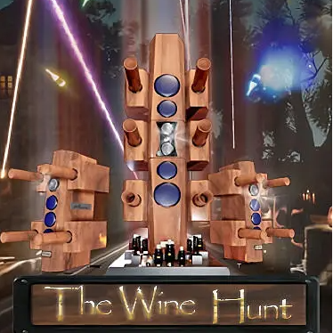 Wine Hunt: Aim Fidelity for Android/iOS - TapTap
