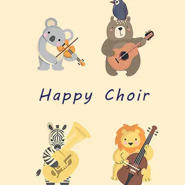 Pre-register Happy Animal Choir for Android/iOS to Get Early Access ...