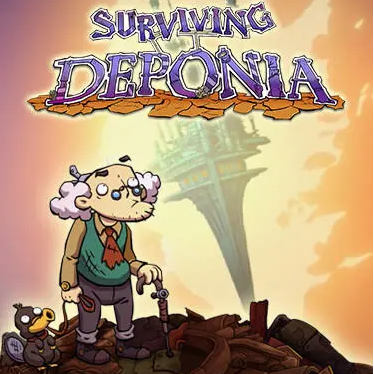 Surviving Deponia Latest Version for Android/iOS - TapTap