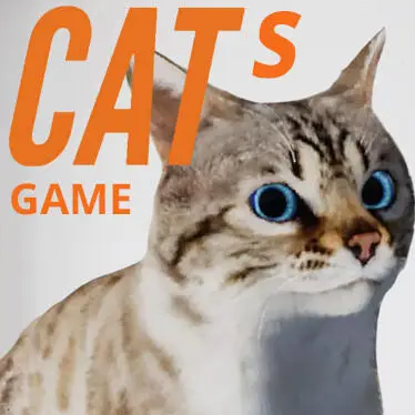 CATS GAME: stray cat, pet kitty, dog simulation adventure for Android/iOS