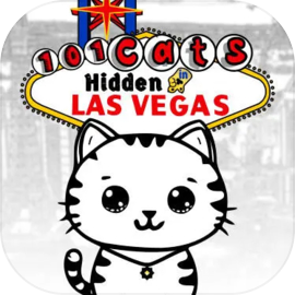 101 Cats Hidden in Las Vegas android iOS-TapTap