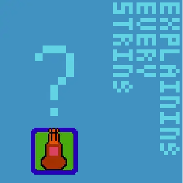 Explaining every string for Android/iOS - TapTap