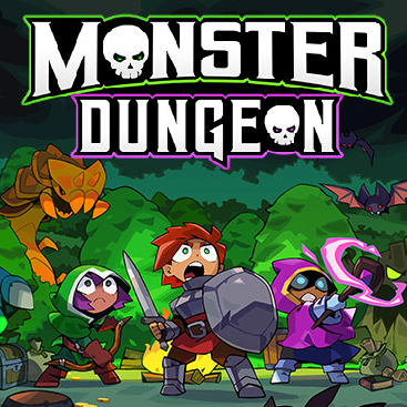 Monster Dungeon android iOS-TapTap