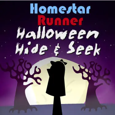 Homestar Runner: Halloween Hide n Seek for Android/iOS