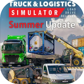 Truck & Logistics Simulator android iOS-TapTap