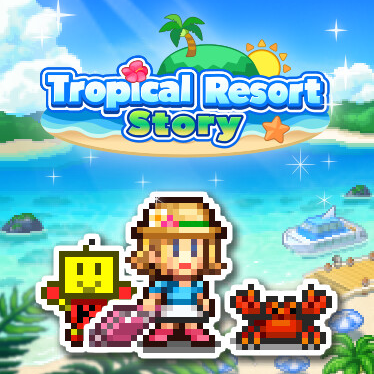 Tropical Resort Story for Android/iOS - TapTap