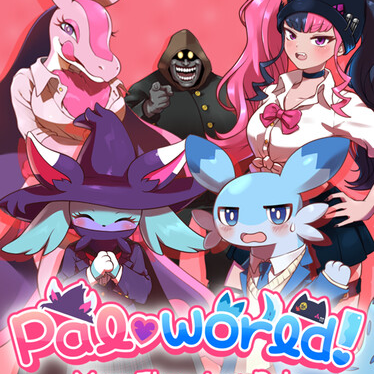 Palworld! More Than Just Pals for Android/iOS - TapTap