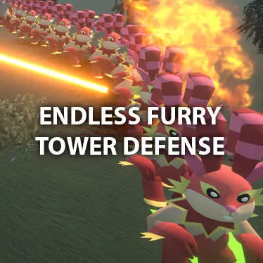 Endless Furry TD - Tower Defense for Android/iOS - TapTap