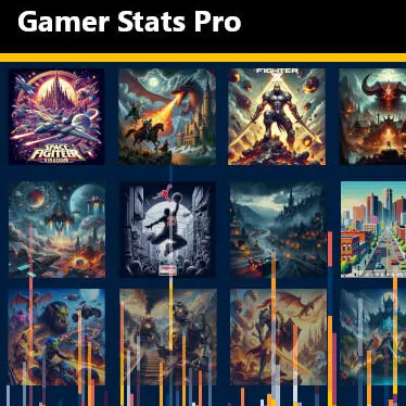 Gamer Stats Pro Ratings & Reviews - TapTap
