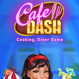 Cafe Dash: Cooking, Diner Game for Android/iOS - TapTap