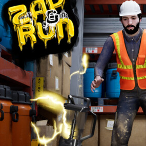 Zap'n'Run Ratings & Reviews - TapTap