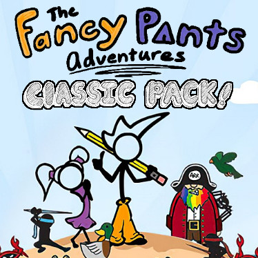 The Fancy Pants Adventures: Classic Pack for Android/iOS