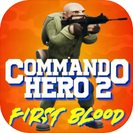Commando Hero 2 : First Blood android iOS-TapTap