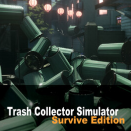 Trash Collector Simulator: Survive Edition for Android/iOS