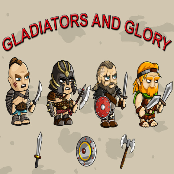 Gladiators and Glory Latest Version for Android/iOS - TapTap