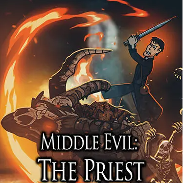 Middle Evil: The Priest for Android/iOS - TapTap